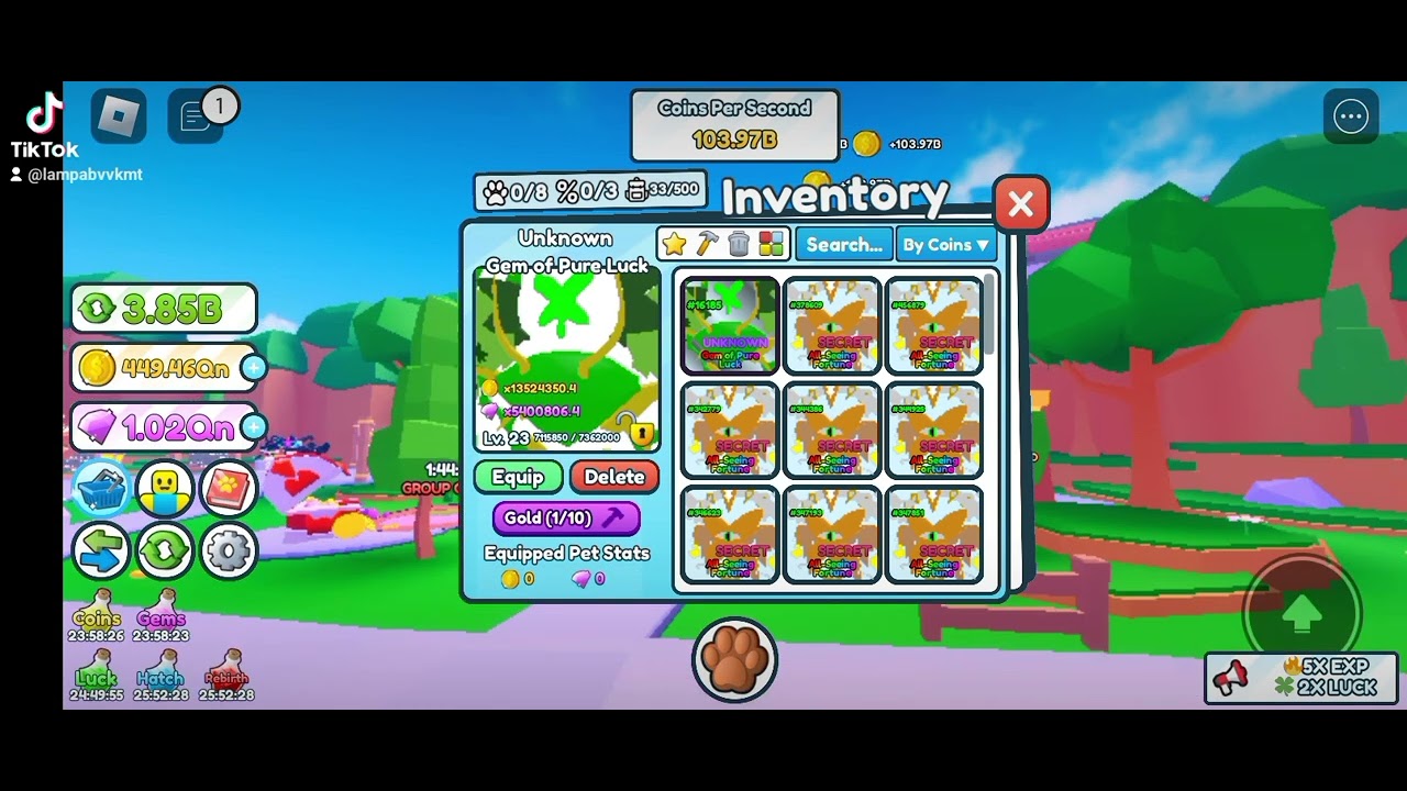 showing my pet in free hatchers - YouTube