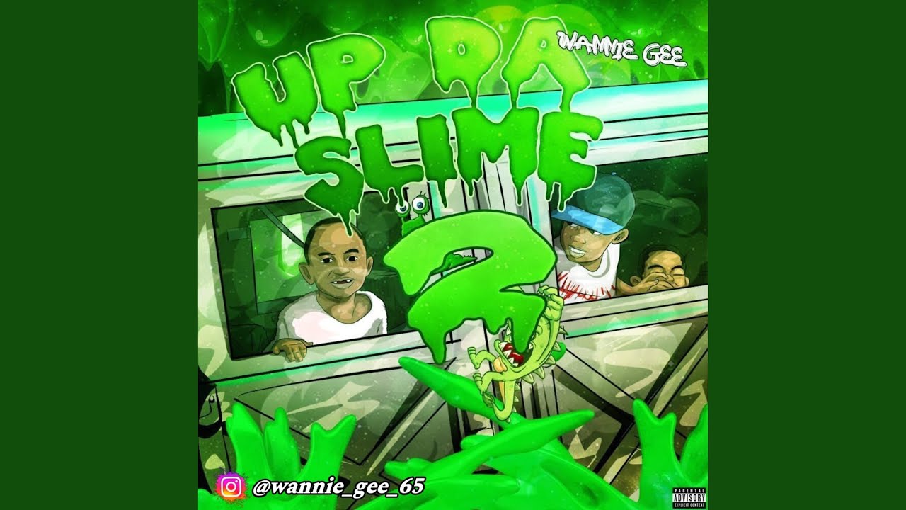 intro up da slime - YouTube