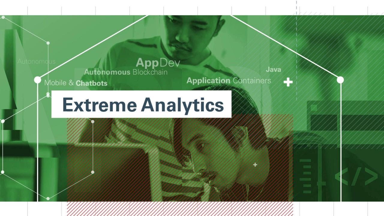 Extreme Analytics - YouTube