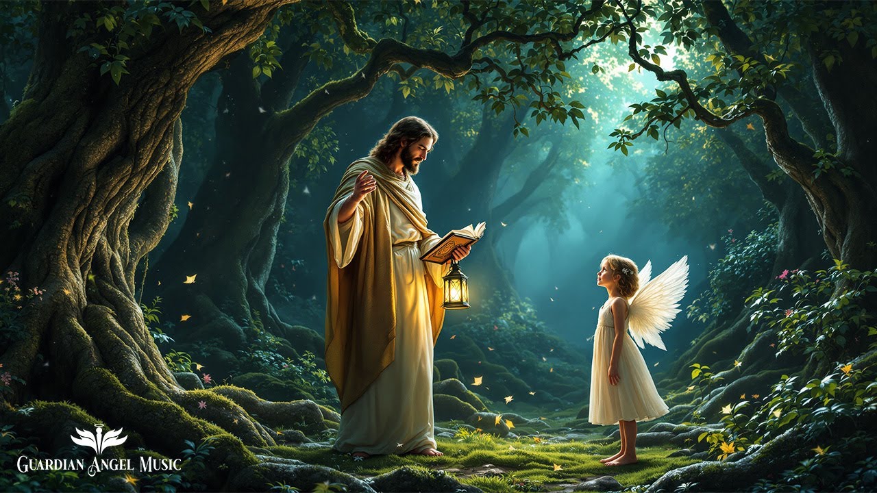 "Heals Your Pain & Emotions" God Blessings Message: God's Blessings ...