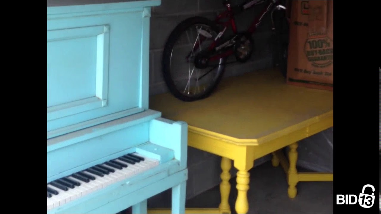 Safe Harbor Self Storage - Unit 072 - YouTube