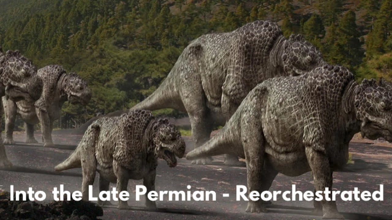Into the Late Permian - Primeval Recomposition - YouTube