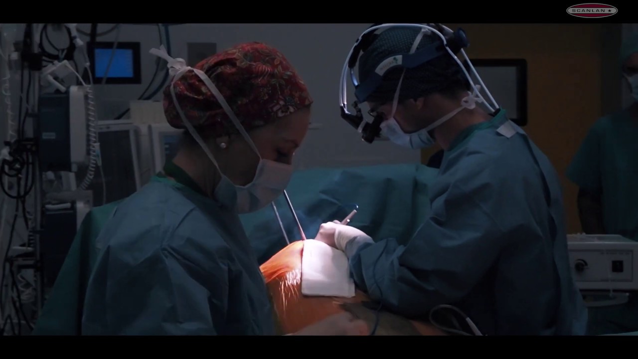 Scanlan Legacy and Premier Instruments - CABG - YouTube