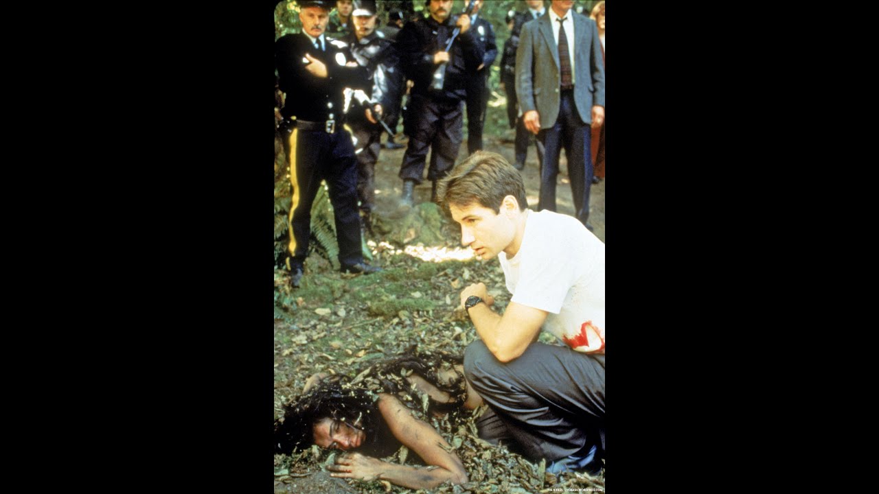 Mark Snow - Pursued And Destroyed (The X-Files: The Jersey Devil ...