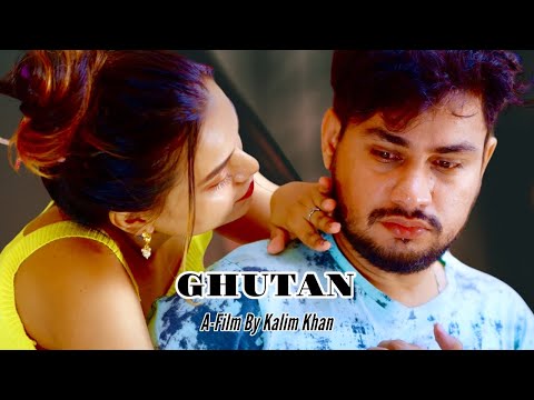 Ghutan | Hindi Short Movie Love Story | Romantic Web Series Short Film | Baba Films