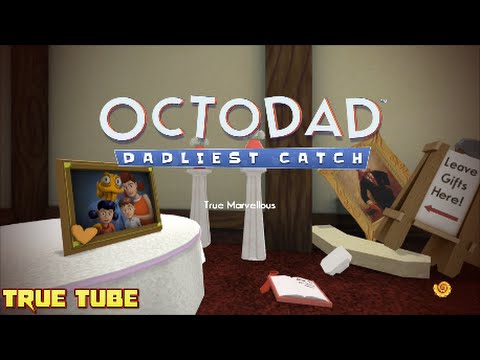 Octodad Dadliest Catch Review (Xbox One) - YouTube