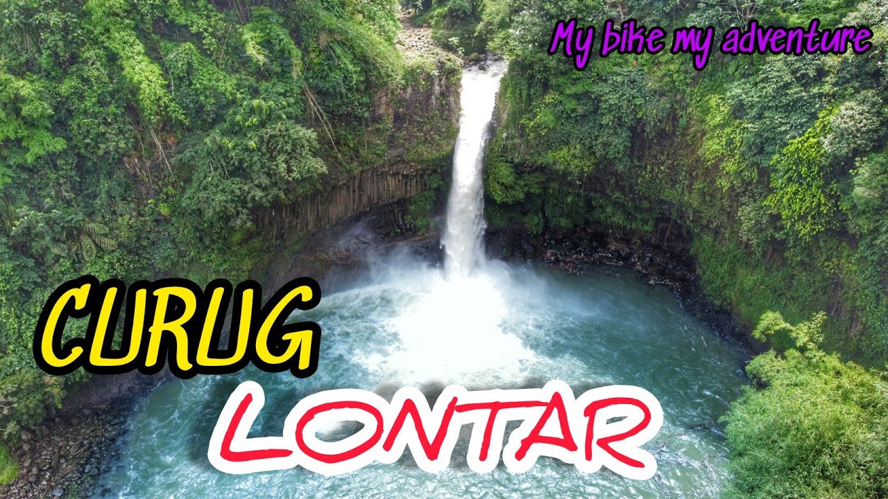 Curug Lontar, Leuwiliang Bogor - YouTube