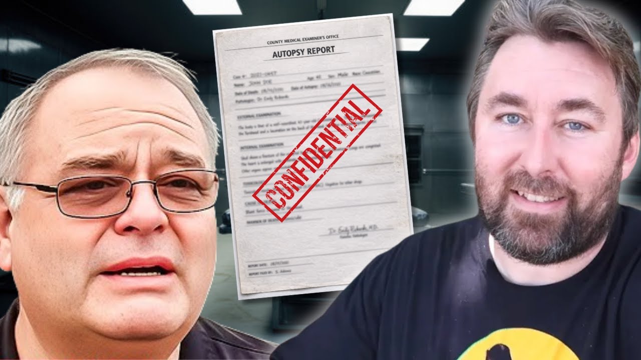 Unbelievable: Adam the Woo’s Father Reacts to His Autopsy Report - YouTube