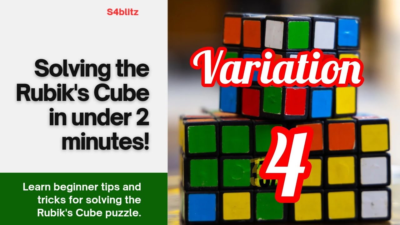 Rubix Solving Videos-4(Solving Rubik's cubes) - YouTube