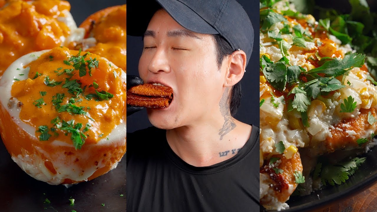 Best of Zach Choi Foods | MUKBANG | COOKING | ASMR - YouTube