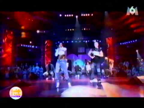 Lynsha feat D.Dy-homme femme-hit machine