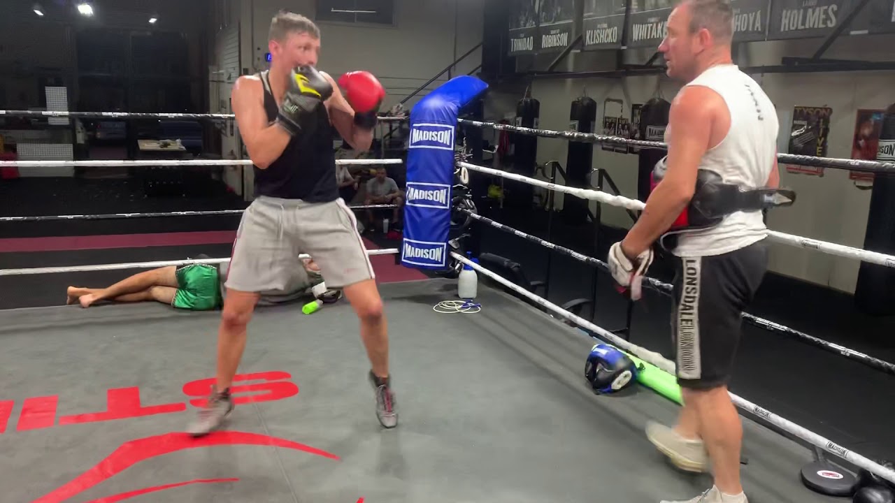 Eastside Boxing Brisbane Australia - YouTube