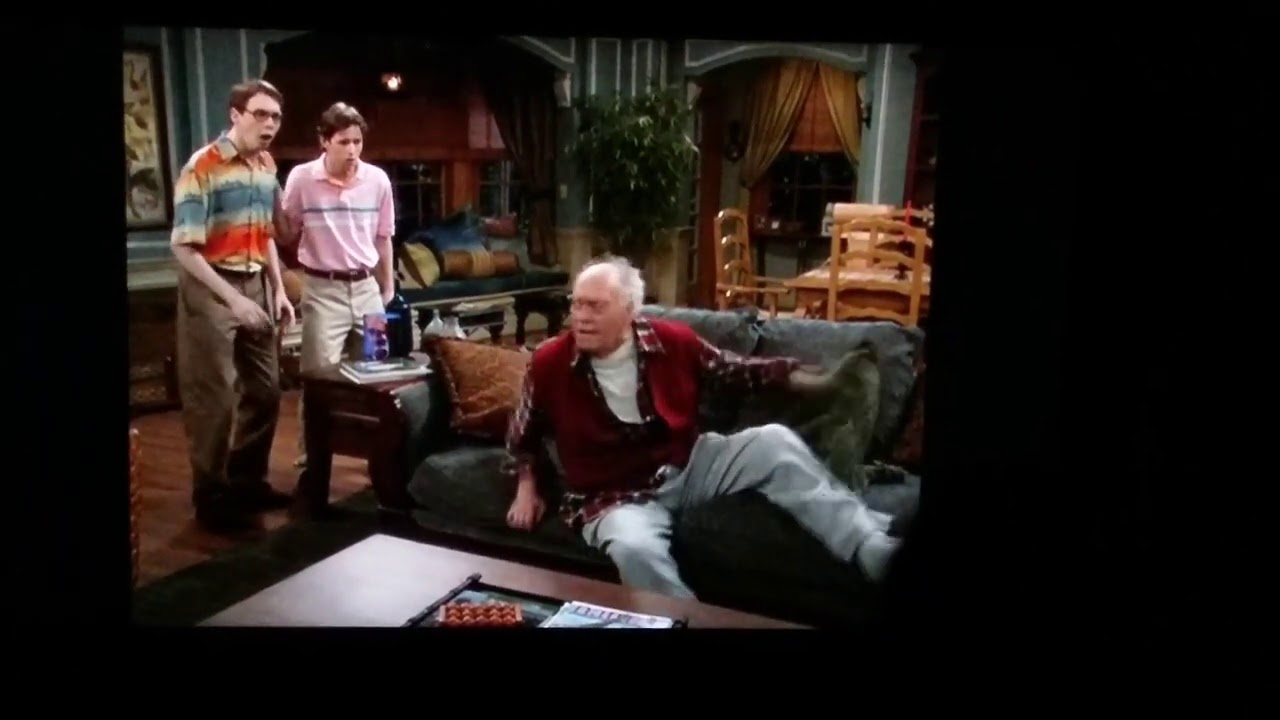 Drake and Josh papa Nichols - YouTube
