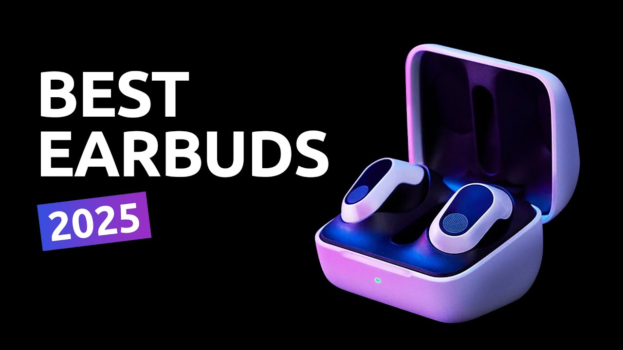 11 Best Earbuds To Get in 2025 - YouTube
