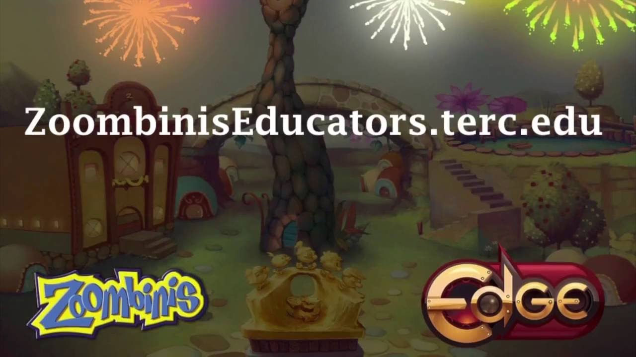 Zoombinis for Educators - YouTube