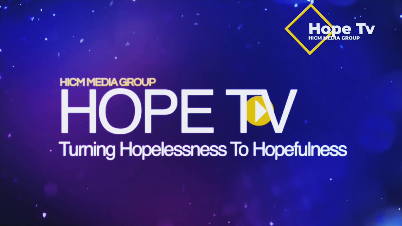 Hope TV promo - YouTube