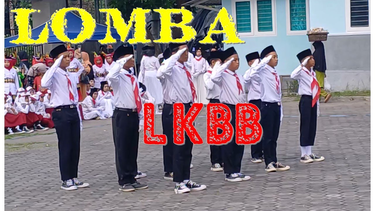 Lomba LKBB - YouTube