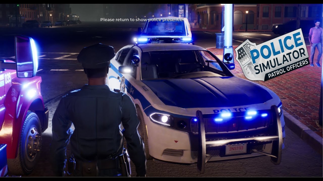 POLICE SIMULATOR PATROL ADVENTURE (BRIGHTON PD 😁 EP. 62) - YouTube