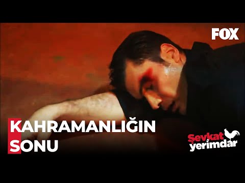 Şevkat İntikamını Aldı! - Şevkat Yerimdar 33. Bölüm