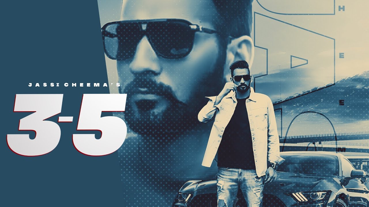 3-5 | Jassi cheema | Vicky dhaliwal |Latest Punjabi Song|Fateh Music ...