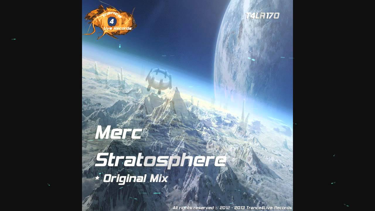 T4LR170 - Merc - Stratosphere - - YouTube