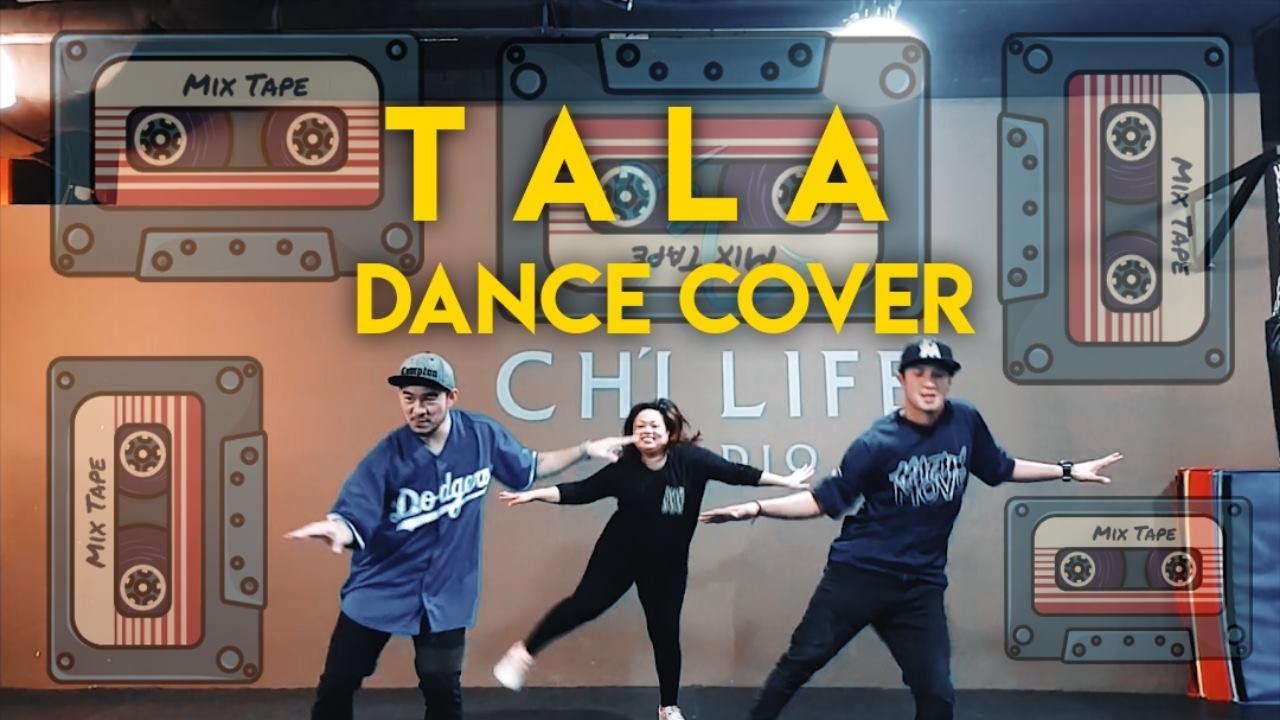 TALA Dance Cover | Singapore | Song by Sarah G. - YouTube