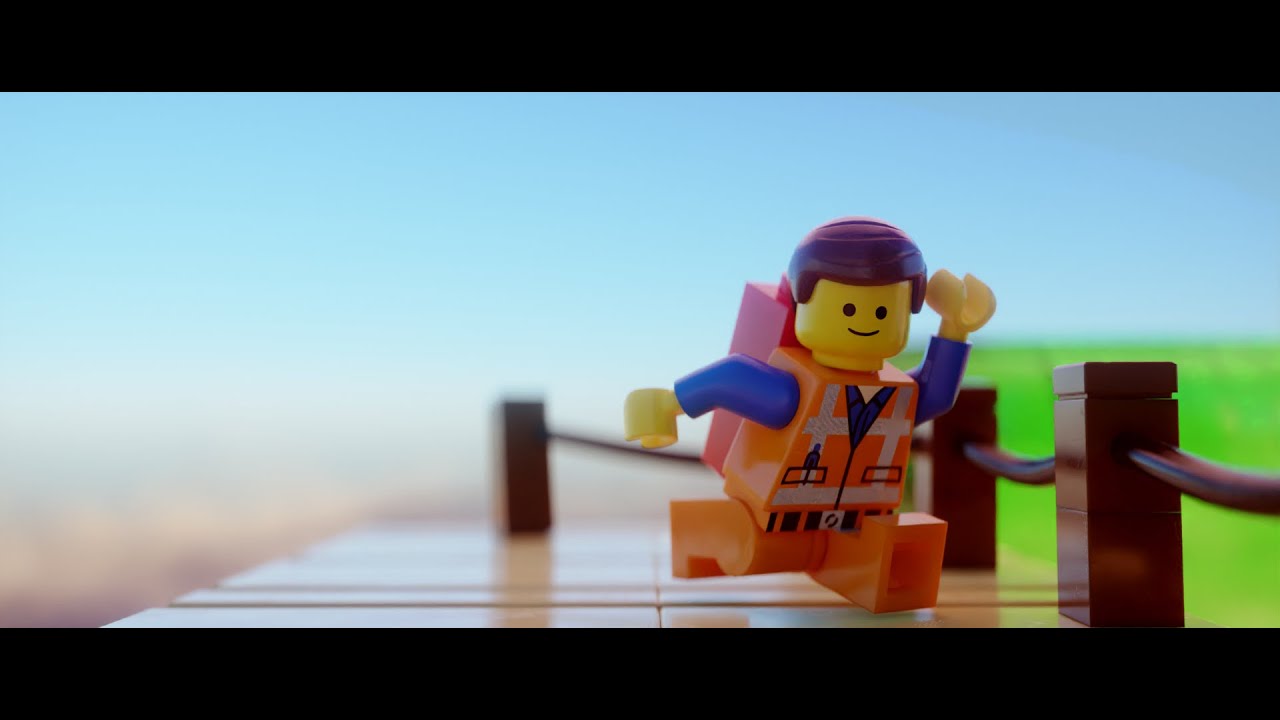 If Emmet from the LEGO Movie was in Multiversus... - YouTube