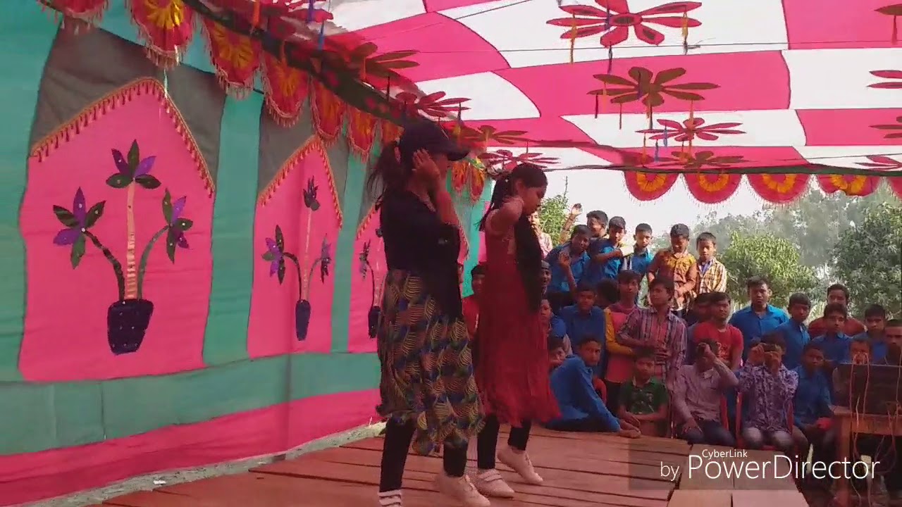 Dil dharkaye lerki ak mare coved by soniya sen or pap roy - YouTube