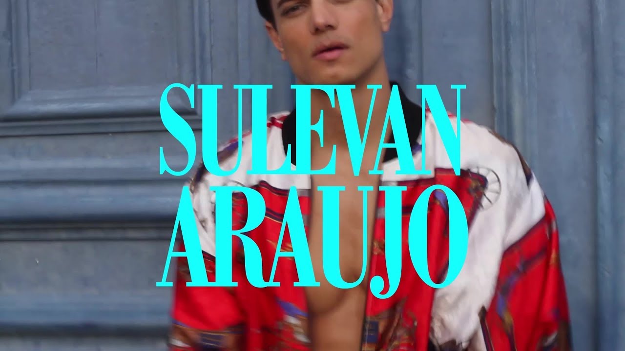 BRAZILIAN MALE MODEL MAGAZINE #2 - YouTube