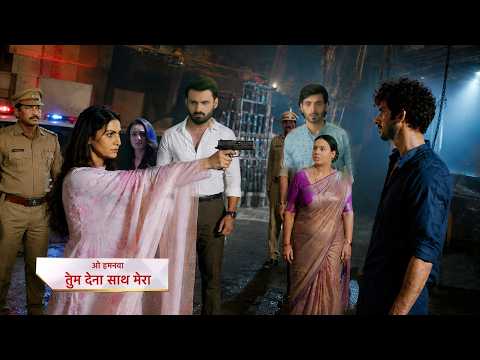 Aparajita Bravely Face-off Lalit || Tum Dena Sath Mera || upcoming twist