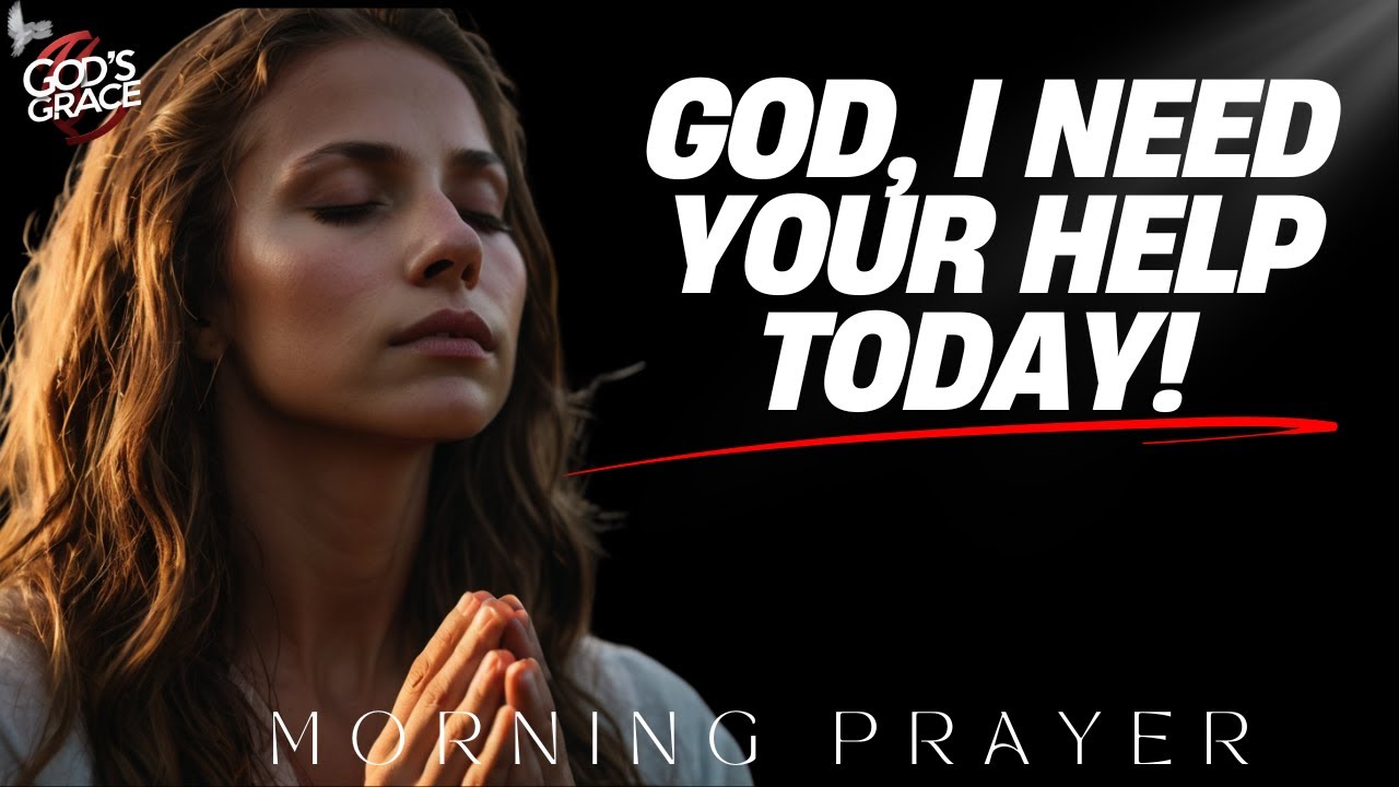 Lord, Watch Over My Journey! ‍ Start Your Day with Prayer - YouTube