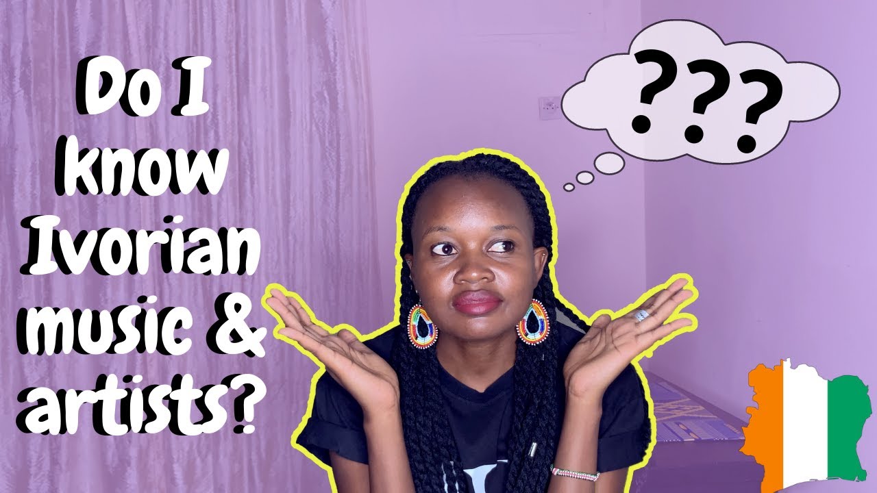 IVORIAN MUSIC/ TESTING MY KNOWLEDGE: GUESS THE SONG CHALLENGE - YouTube