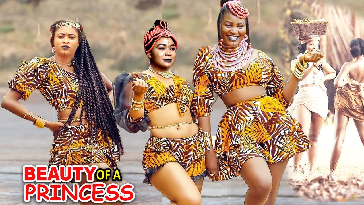 BEAUTY OF A PRINCESS SEASON 1&2 - CHIZZY ALICHI 2023 AFRICAN NOLLYWOOD EPIC FULL MOVIE - YouTube