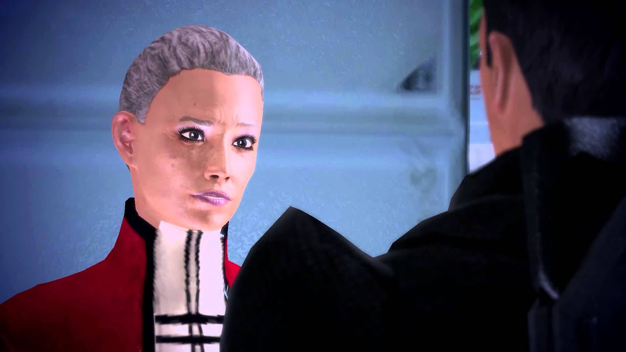 Helena Blake Proposal Mass Effect 1 Full Hd Youtube