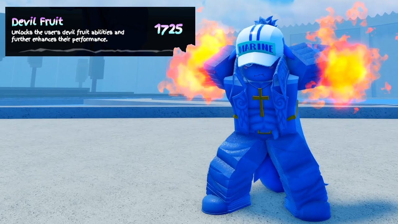 [GPO] MAX DAMAGE MERA + STAT CAP - YouTube