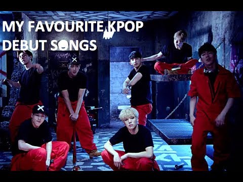 Best KPOP debut songs - YouTube