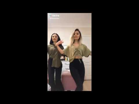 Roman Oynayan Güzel Kızlar - Roman Kızlar Yanıyor Dansları Yakıyor - Roman Kızlar Akıllara Zarar!...