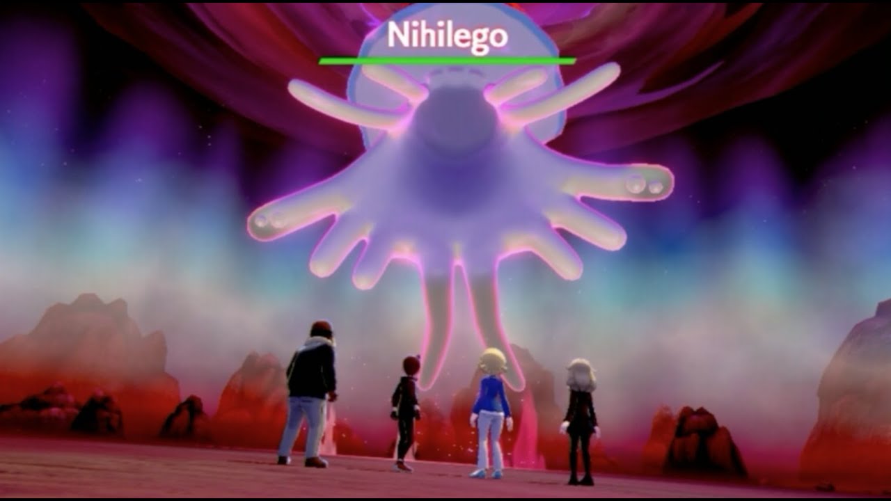 Pokemon Sword/Shield Part 66: Max Lair Battles 10 - YouTube