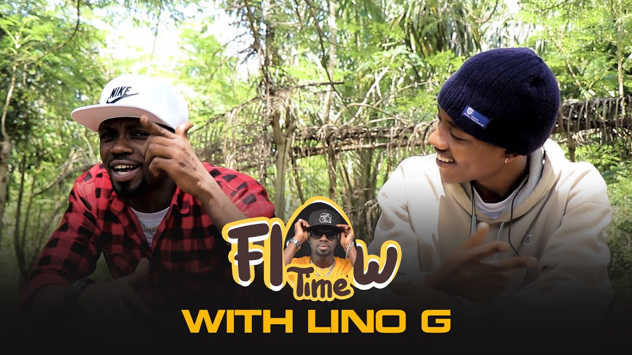 FLOW TIME with LINO G || S01-E05 - YouTube