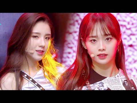 LOONA - So What [Music Bank K-Chart Ep 1015]