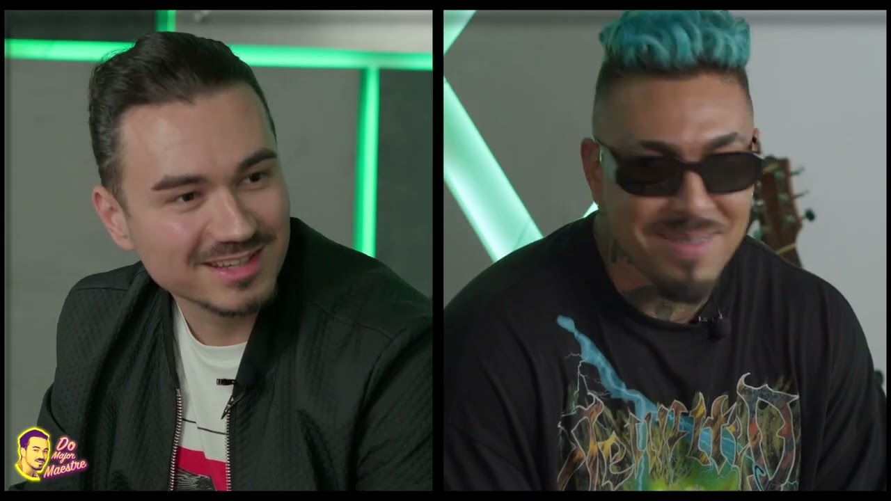 @Alex Velea vs @Dael Damsa - Canta cuvantul | Do Major Maestre - YouTube