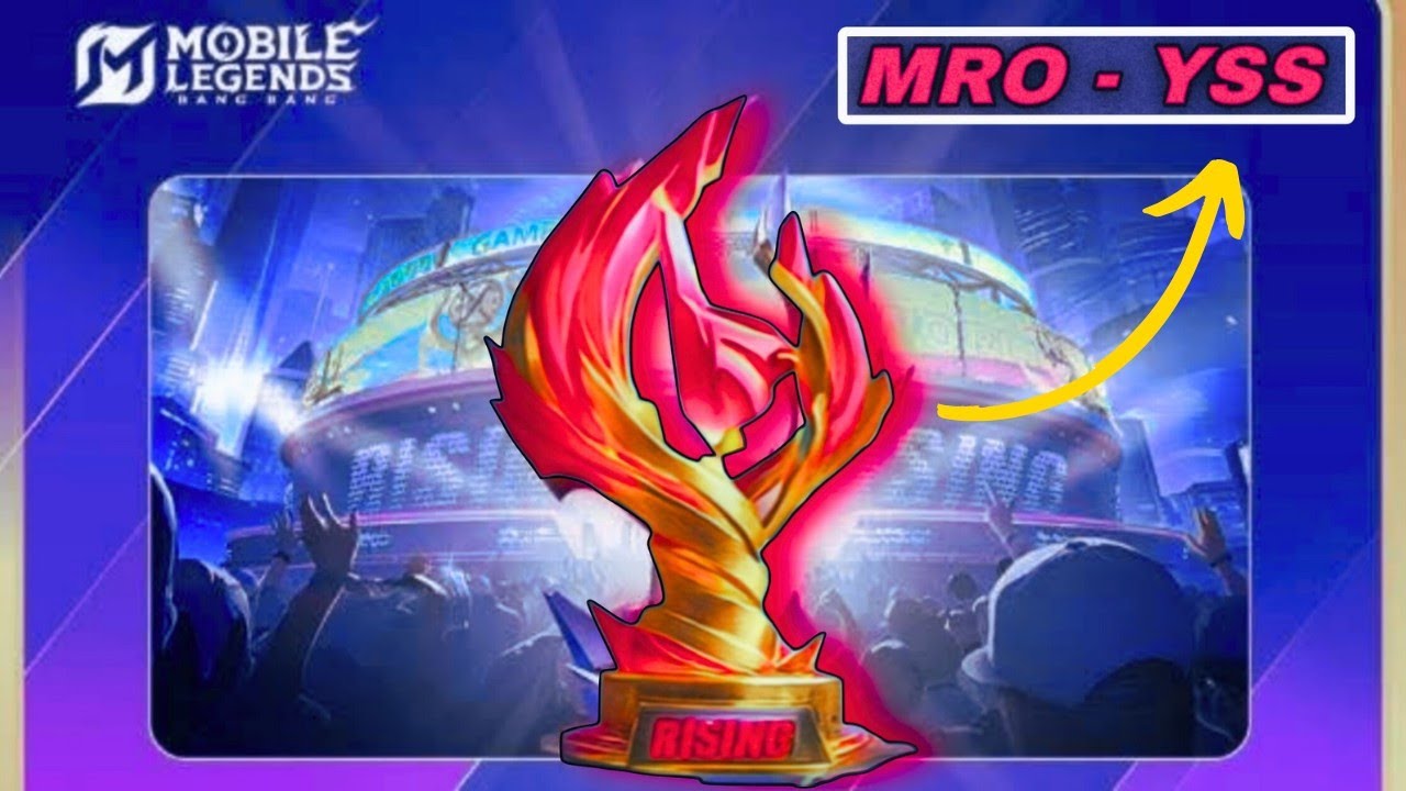 🏆 MLBB MRO Rising Open CHAMPION Gameplay – Insane Full Match Moments ...
