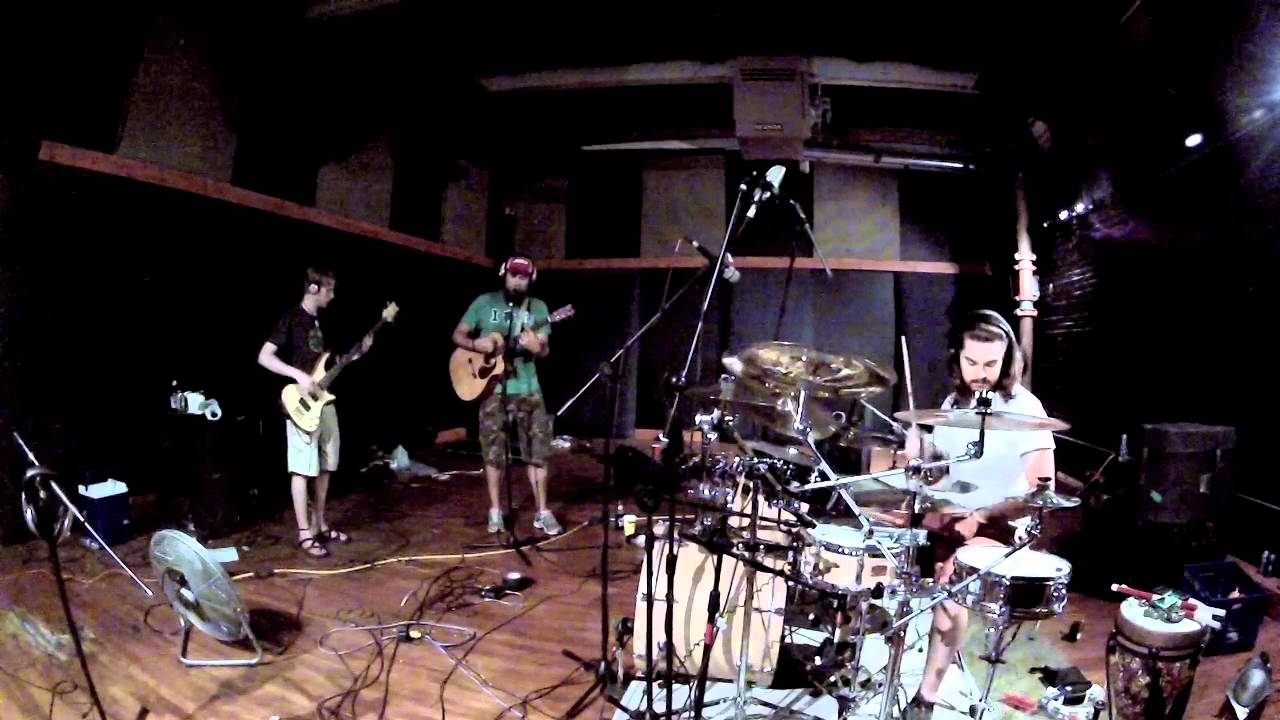 Jon Linker Band - The River (studio version) - YouTube