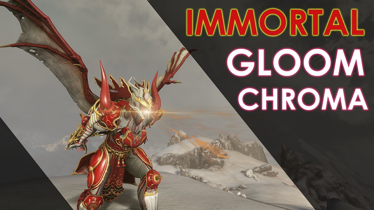 Immortal Slumbering Dragon (Gloom Chroma) - YouTube