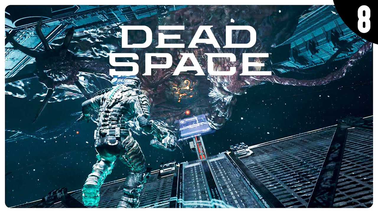 USM VALOR | Dead Space Remake Gameplay Español [#8] - YouTube