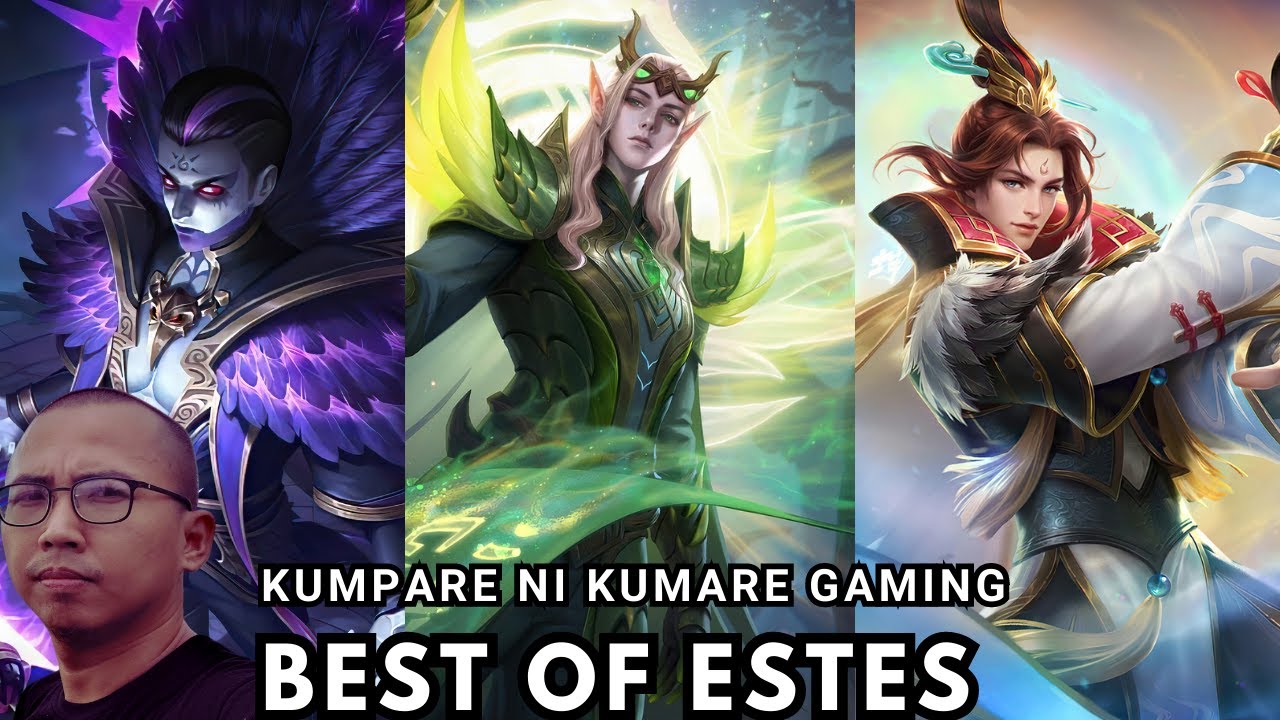 Kumpare ni Kumare Gaming's Best of Estes | A Tito Padjakeros of Calamba ...