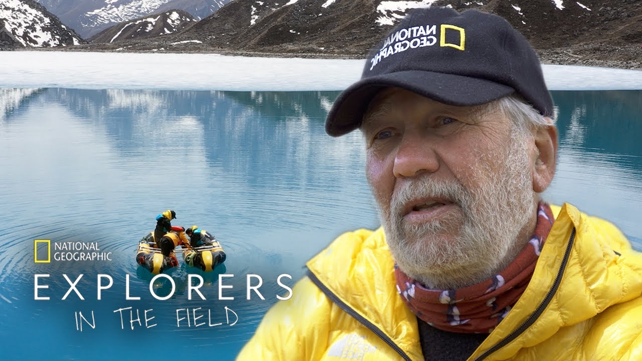 Inside the Perpetual Planet Expedition to Mount Everest | Explorers in ...