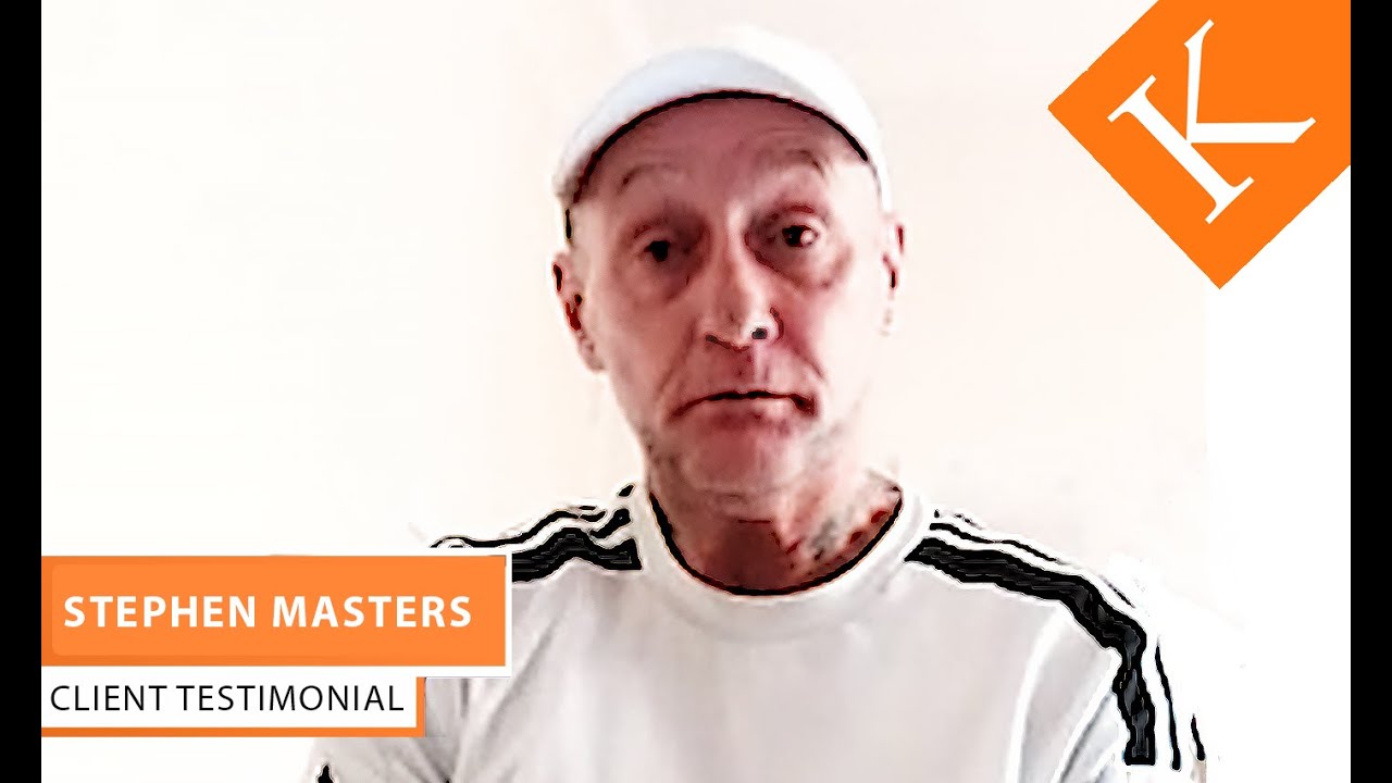 Child Sexual Abuse Survivor Stories - Stephen Masters - YouTube