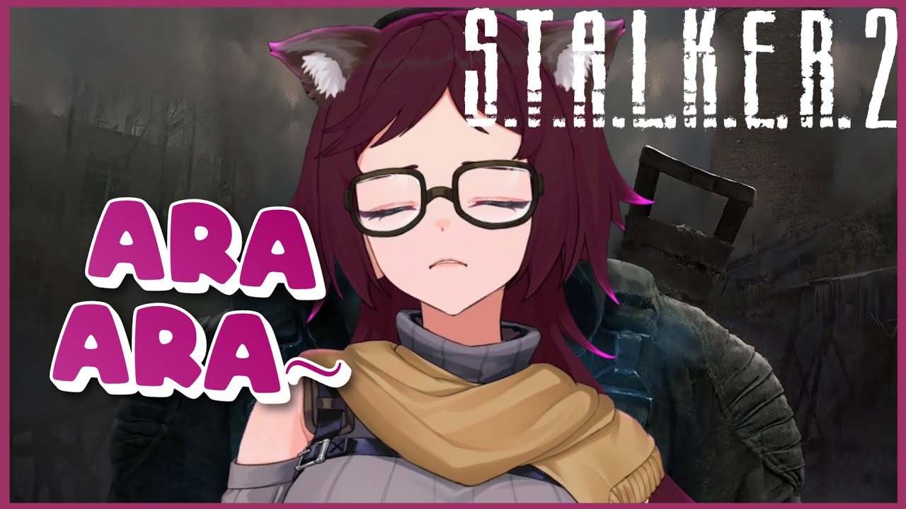 🔴[LIVE]STALKER 2 NO CHEATING I PROMISE? [PART 3]☣️☢️ - YouTube