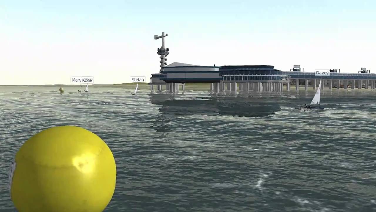 Sailing Simulator 2010 - Gameplay Trailer - YouTube